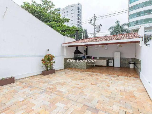 Apartamento para Venda em São Paulo/SP Moema 4 Quartos