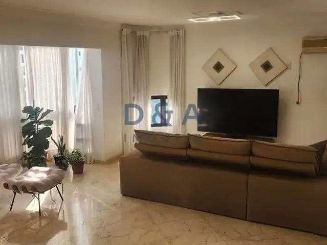 Apartamento para Venda em São Paulo/SP Moema 4 Quartos