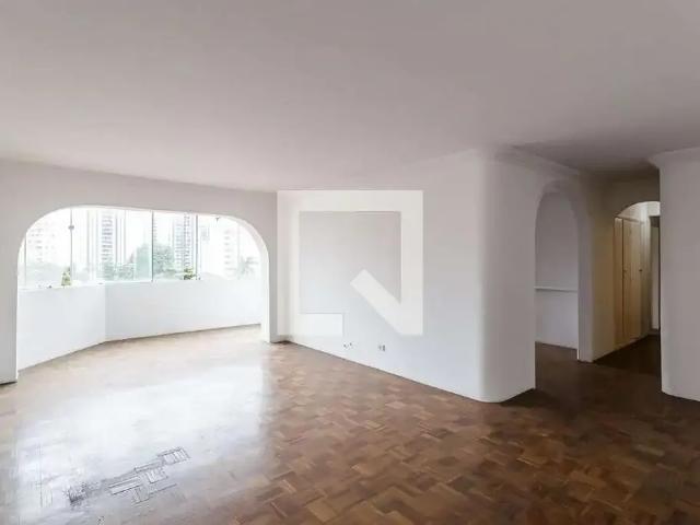 Apartamento para Venda em São Paulo/SP Moema 4 Quartos
