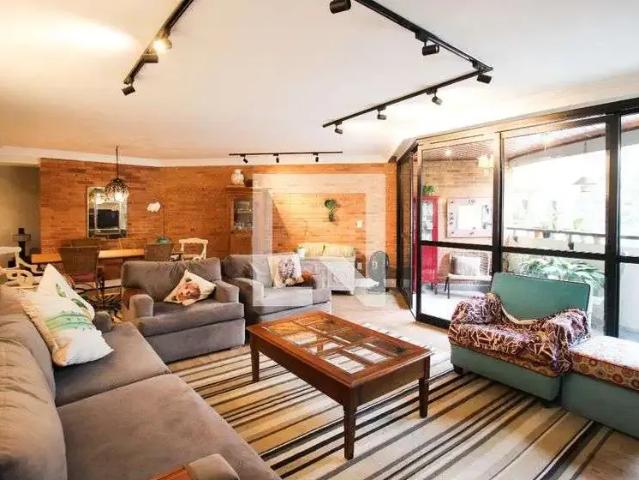 Apartamento para Venda em São Paulo/SP Moema 4 Quartos