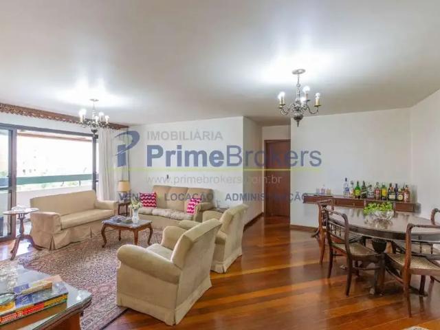 Apartamento para Venda em São Paulo/SP Moema 4 Quartos