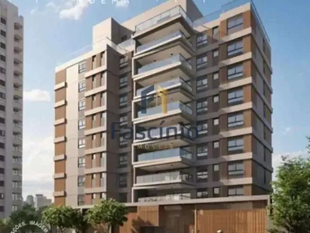 Apartamento para Venda em São Paulo/SP Moema 4 Quartos