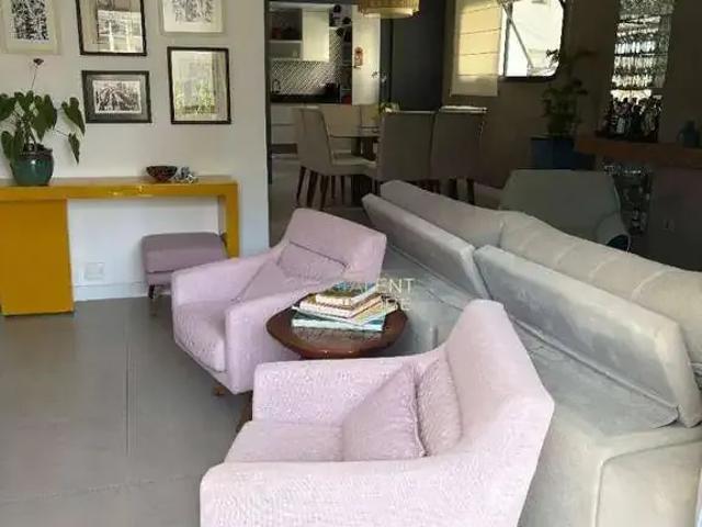 Apartamento para Venda em São Paulo/SP Moema 3 Quartos