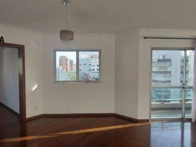 Apartamento para Venda em São Paulo/SP Moema 4 Quartos