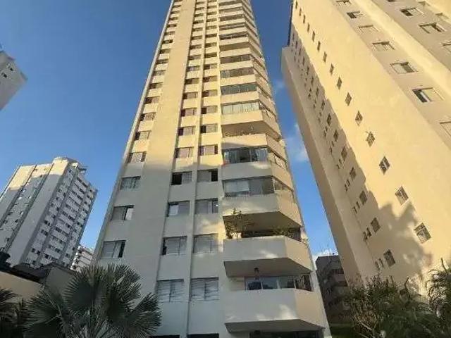 Apartamento para Venda em São Paulo/SP Moema 4 Quartos