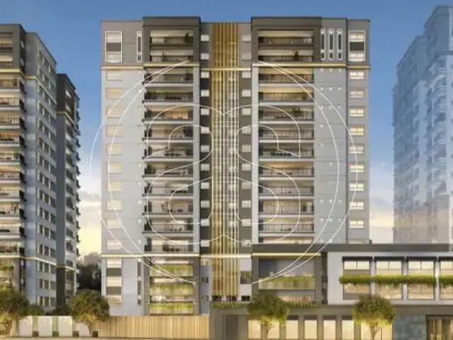 Apartamento para Venda em São Paulo/SP Moema 4 Quartos