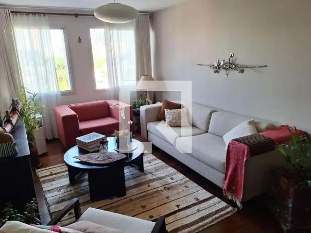 Apartamento para Venda em São Paulo/SP Moema 4 Quartos