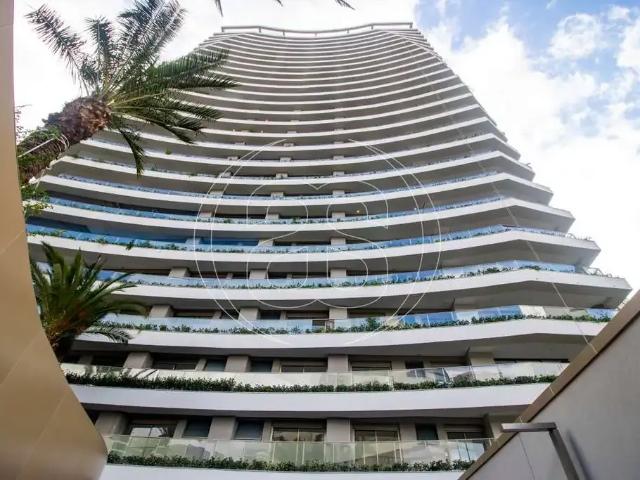 Apartamento para Venda em São Paulo/SP Moema 4 Quartos