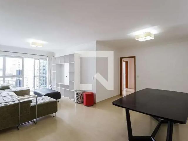 Apartamento para Venda em São Paulo/SP Moema 4 Quartos