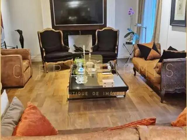 Apartamento para Venda em São Paulo/SP Moema 4 Quartos