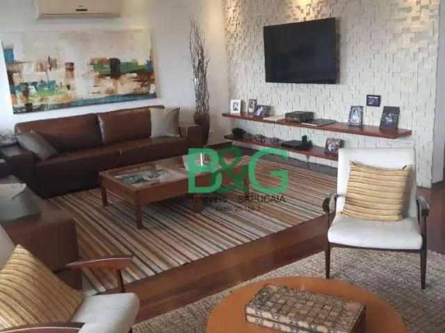 Apartamento para Venda em São Paulo/SP Moema 4 Quartos