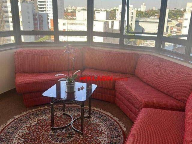Apartamento para Venda em São Paulo/SP Moema 4 Quartos