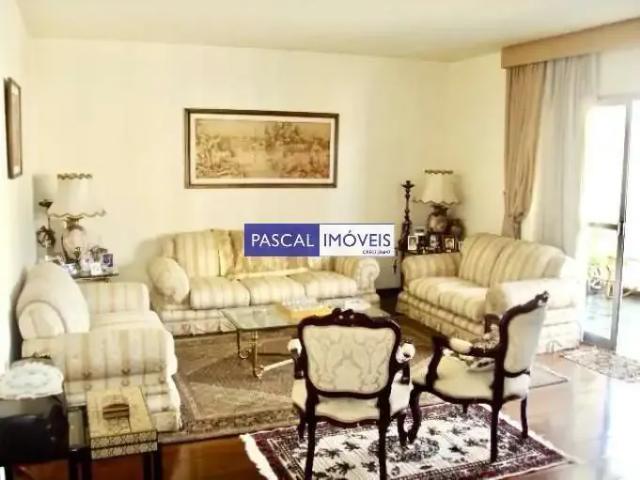 Apartamento para Venda em São Paulo/SP Moema 4 Quartos