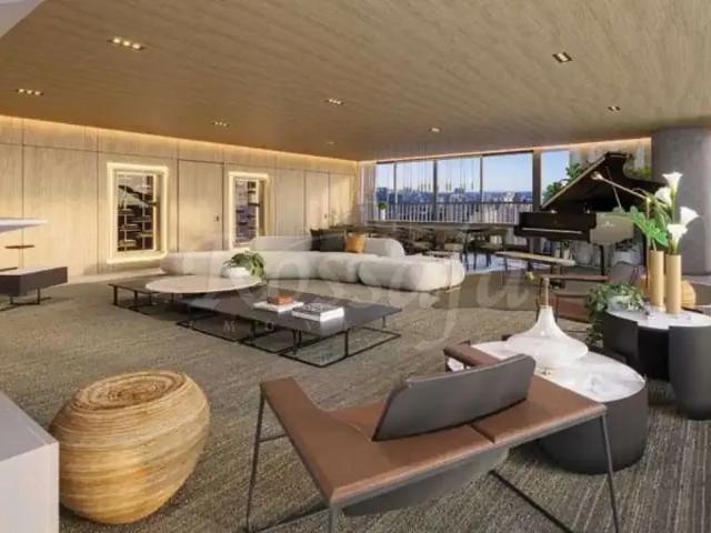 Apartamento para Venda em São Paulo/SP Moema 4 Quartos