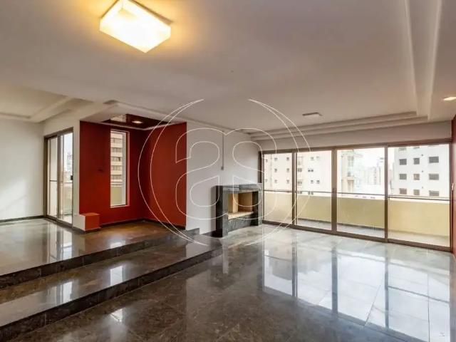 Apartamento para Venda em São Paulo/SP Moema 4 Quartos