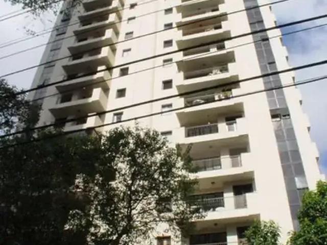 Apartamento para Venda em São Paulo/SP Moema 4 Quartos