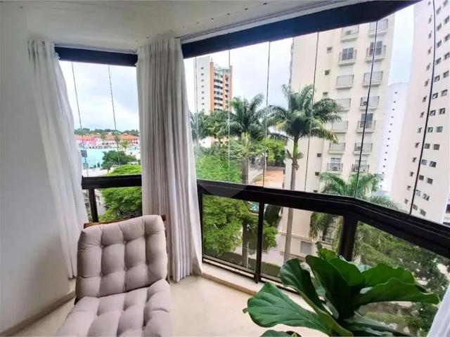 Apartamento para Venda em São Paulo/SP Moema 4 Quartos