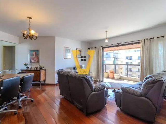 Apartamento para Venda em São Paulo/SP Moema 4 Quartos