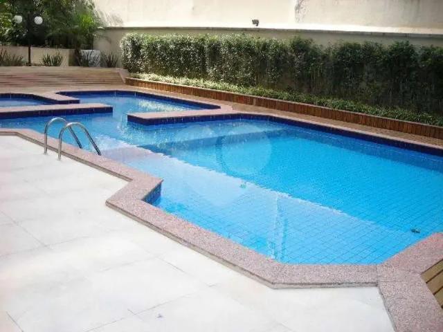 Apartamento para Venda em São Paulo/SP Moema 5 Quartos