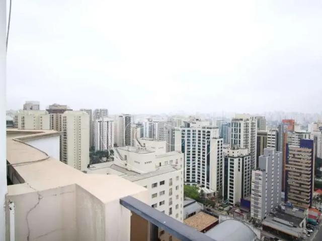 Apartamento para Venda em São Paulo/SP Moema 5 Quartos