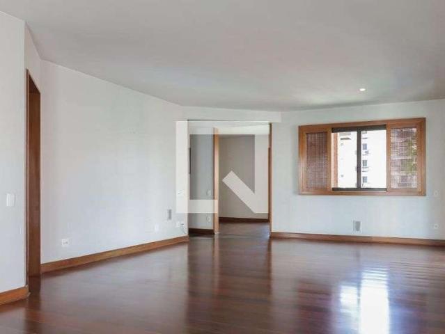 Apartamento para Venda em São Paulo/SP Moema 5 Quartos