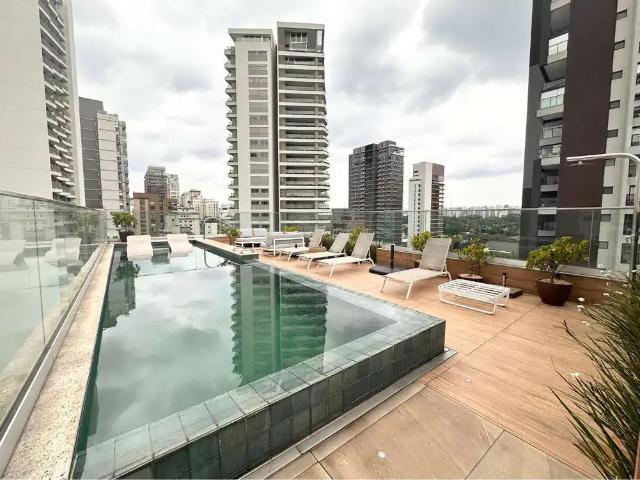 Apartamento para Venda em São Paulo/SP Moema