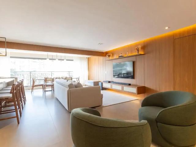 Apartamento para Venda em São Paulo/SP Moema