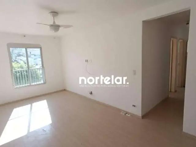 Apartamento para Venda em São Paulo/SP Moinho Velho 2 Quartos