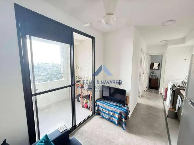 Apartamento para Venda em São Paulo/SP Moinho Velho 2 Quartos