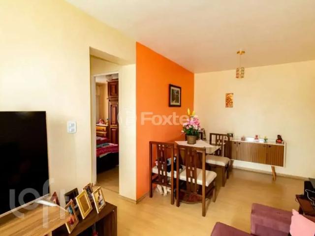 Apartamento para Venda em São Paulo/SP Moinho Velho 2 Quartos