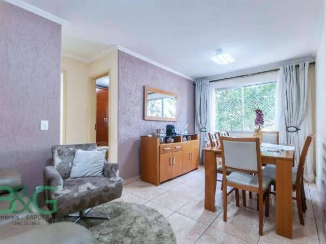 Apartamento para Venda em São Paulo/SP Moinho Velho 2 Quartos