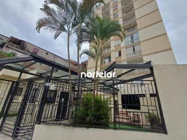 Apartamento para Venda em São Paulo/SP Moinho Velho 2 Quartos