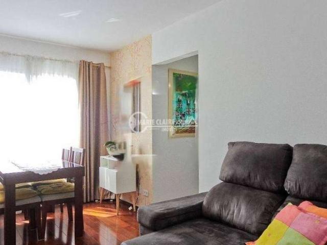 Apartamento para Venda em São Paulo/SP Moinho Velho 2 Quartos