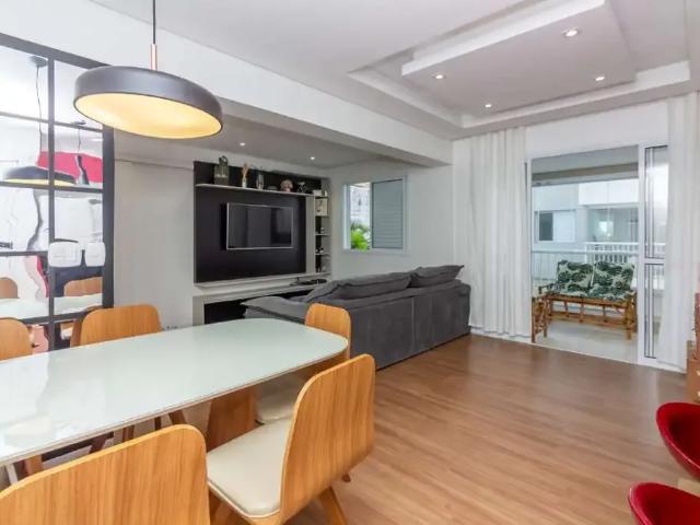 Apartamento para Venda em São Paulo/SP Moinho Velho 3 Quartos
