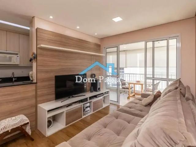 Apartamento para Venda em São Paulo/SP Moinho Velho 3 Quartos