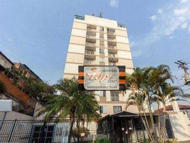 Apartamento para Venda em São Paulo/SP Moinho Velho 3 Quartos
