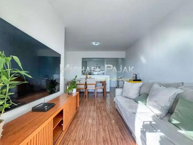 Apartamento para Venda em São Paulo/SP Moinho Velho 3 Quartos
