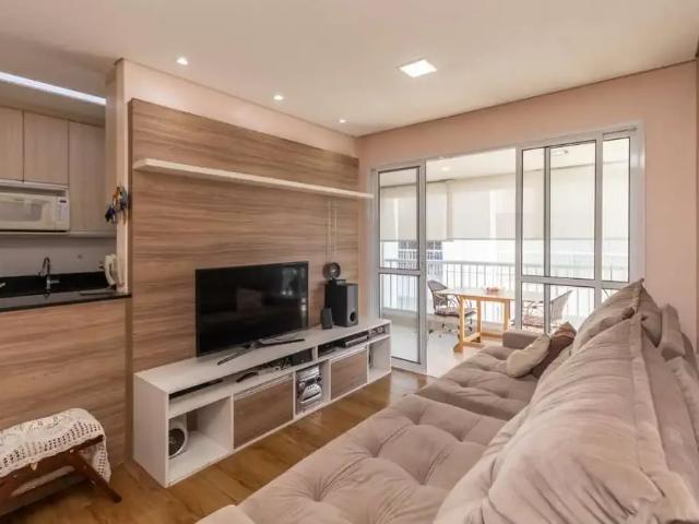 Apartamento para Venda em São Paulo/SP Moinho Velho 3 Quartos