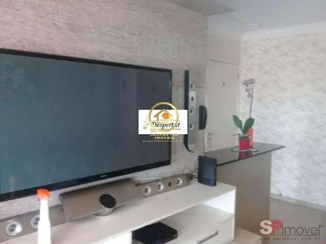 Apartamento para Venda em São Paulo/SP Moinho Velho 3 Quartos