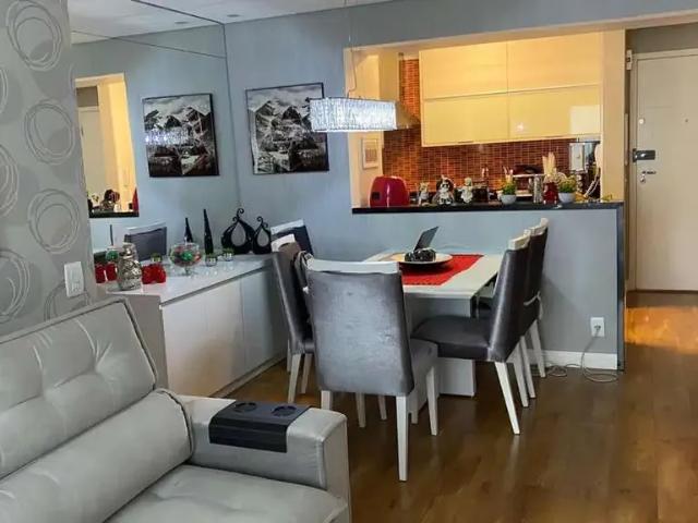 Apartamento para Venda em São Paulo/SP Moinho Velho 3 Quartos