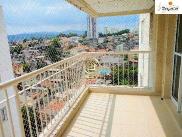 Apartamento para Venda em São Paulo/SP Moinho Velho 3 Quartos