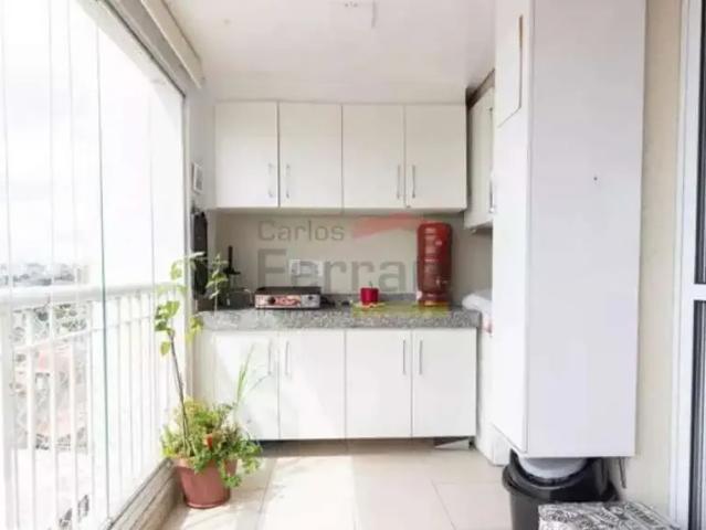 Apartamento para Venda em São Paulo/SP Moinho Velho 3 Quartos