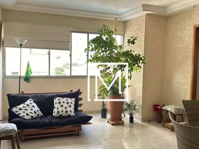 Apartamento para Venda em São Paulo/SP Moinho Velho 3 Quartos