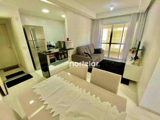 Apartamento para Venda em São Paulo/SP Moinho Velho 3 Quartos