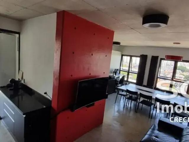 Apartamento para Venda em São Paulo/SP Mooca 1 Quartos