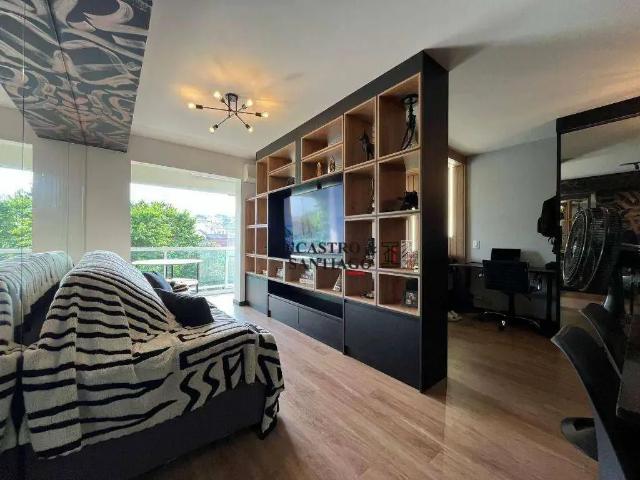 Apartamento para Venda em São Paulo/SP Mooca 1 Quartos