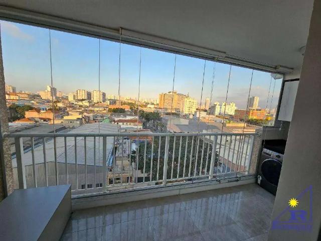 Apartamento para Venda em São Paulo/SP Mooca 1 Quartos
