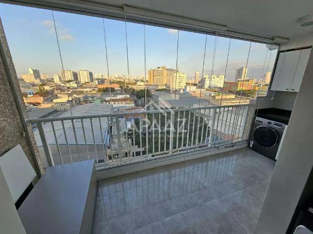 Apartamento para Venda em São Paulo/SP Mooca 1 Quartos