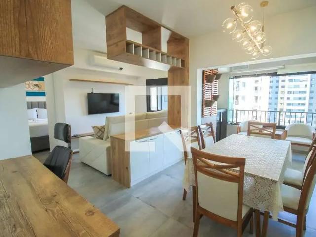 Apartamento para Venda em São Paulo/SP Mooca 1 Quartos