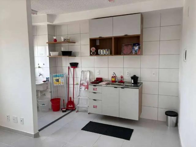 Apartamento para Venda em São Paulo/SP Mooca 1 Quartos